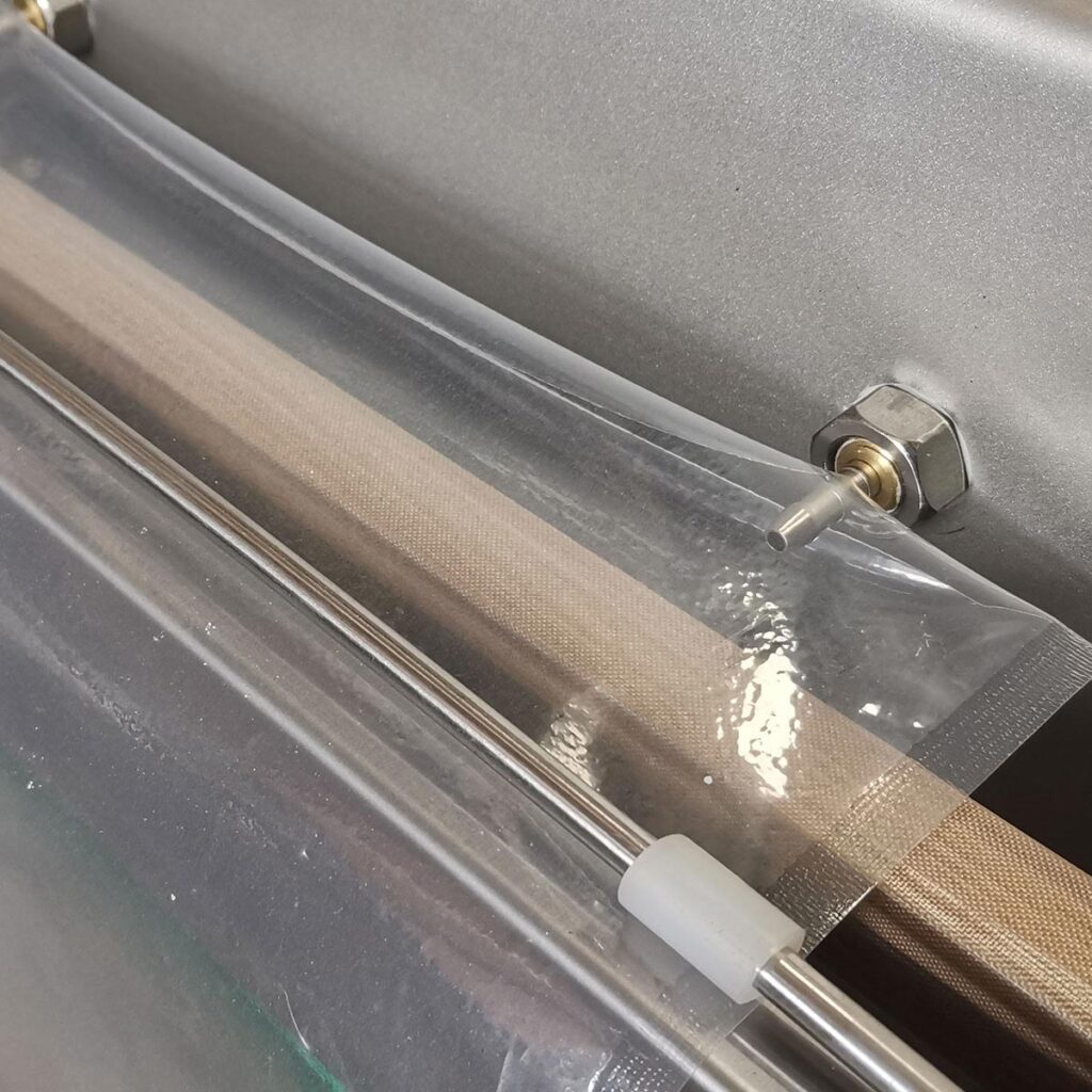 Vacuum packaging machine | Eco vac 300S TB | ISG PACK